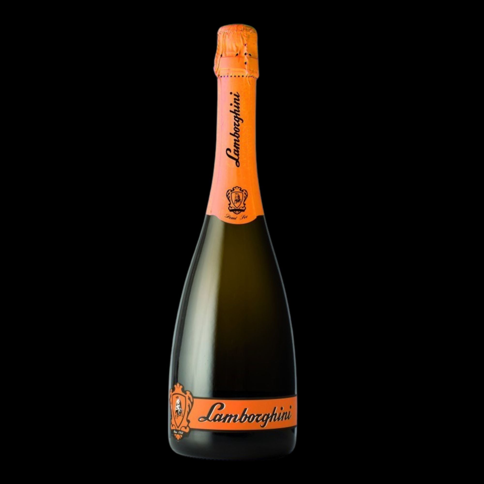 Lamborghini Demi Sec Valdobbiadene Prosecco Superiore D.O.C.G Millesim – Amore GNA Limited
