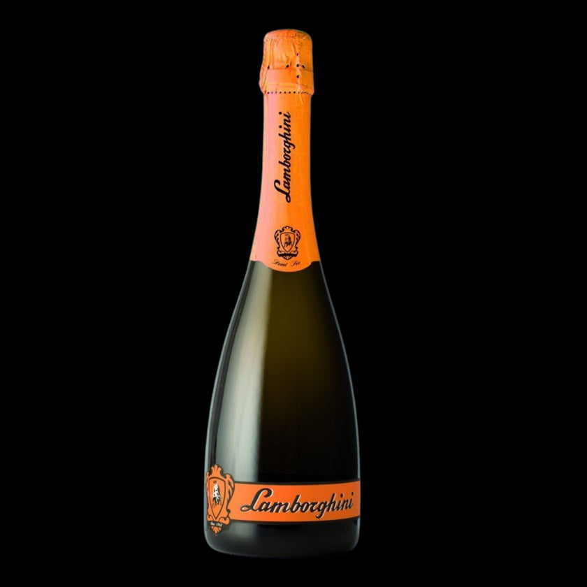 Lamborghini Demi Sec Valdobbiadene Prosecco Superiore D.O.C.G Millesim – Amore GNA Limited